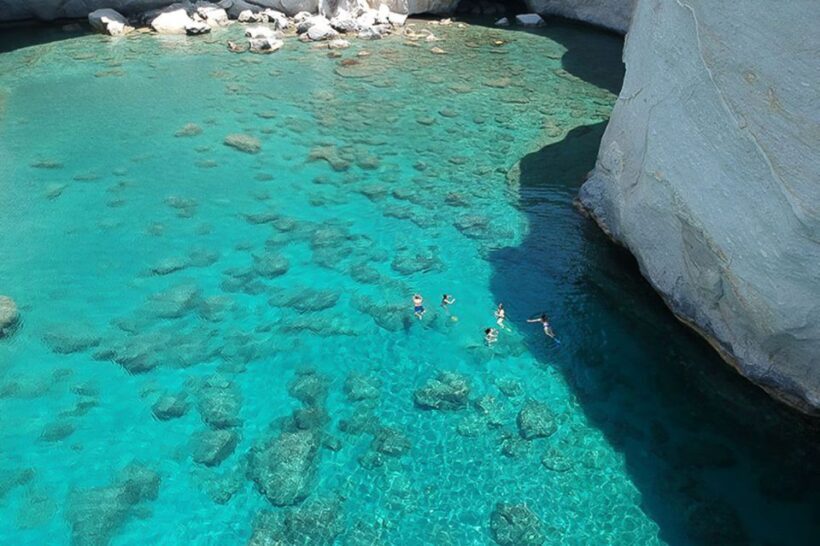 From Adamas: Milos and Poliegos Catamaran Cruise with Lunch - Who Will Love This Tour