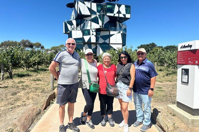 From Adelaide: 5 to 7 People Personal Tour - Key Points
