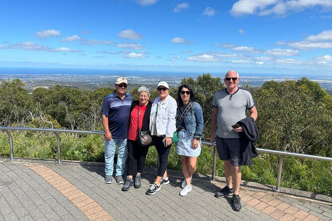 From Adelaide: 5 to 7 People Personal Tour - An In-Depth Look at the Tour Experience