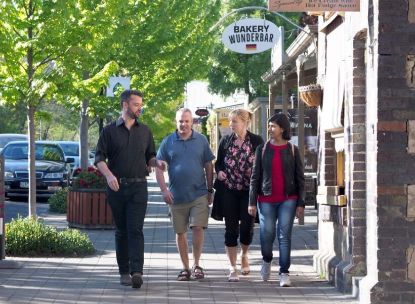From Adelaide: Adelaide Hills, Hahndorf & Mount Lofty Tour - Key Points