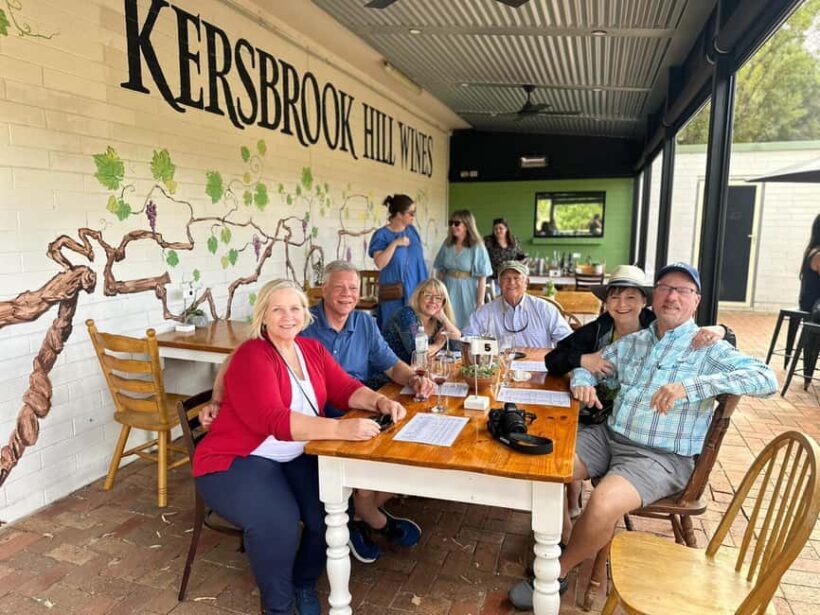 From Adelaide: Barossa Valley Food and Wine Tour - What to Expect on the Tour