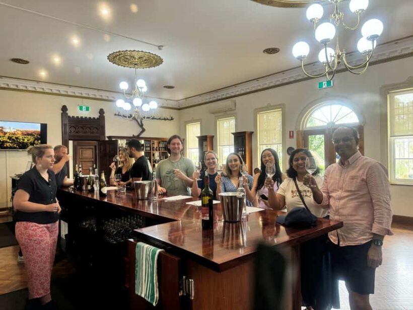 From Adelaide: Barossa Valley Food and Wine Tour - Value for Money