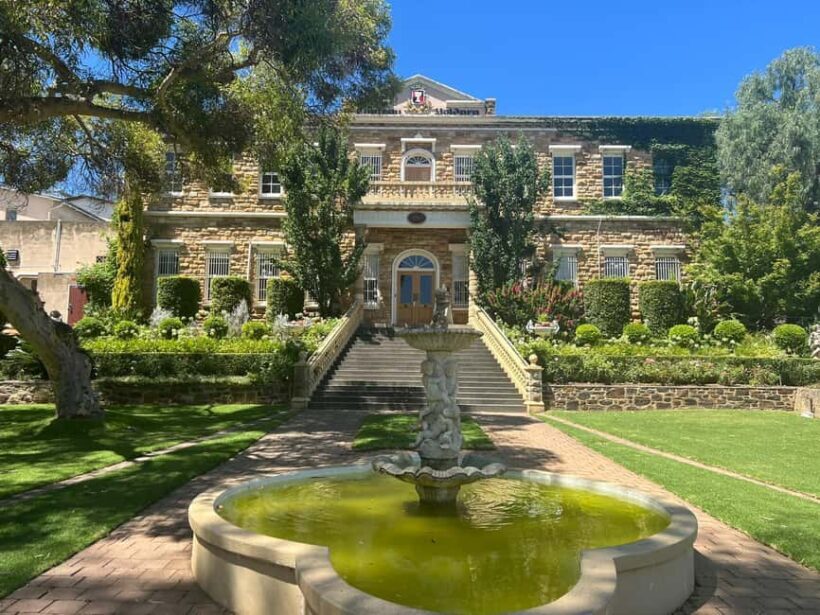 From Adelaide: Barossa Valley Food and Wine Tour - Authenticity and Experience
