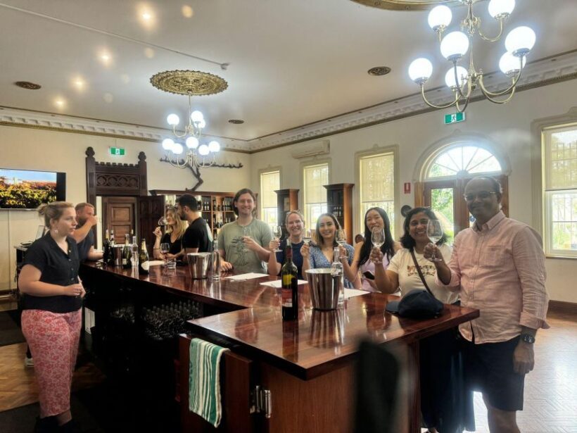 From Adelaide: Barossa Valley Food and Wine Tour - The Sum Up