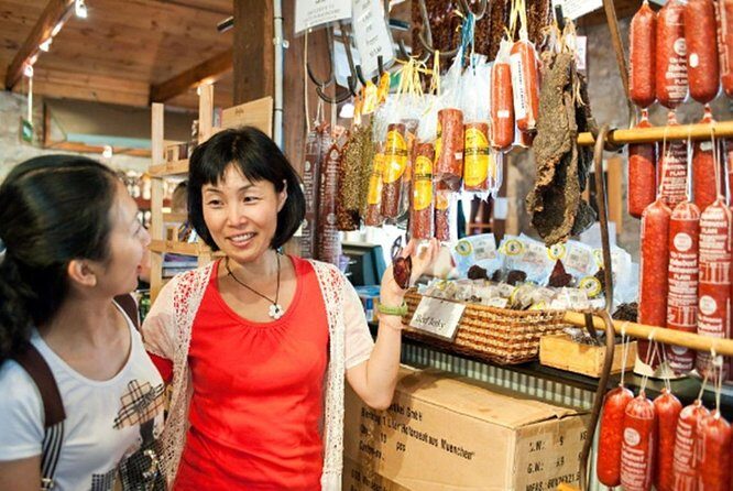 From Adelaide: Discover Adelaide Hills, Hahndorf & Mount Lofty - Key Points