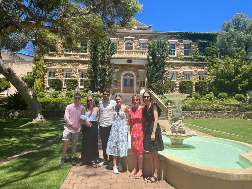 From Adelaide: Hahndorf and Barossa Valley with Winery Lunch - A Detailed Look at the Tour Experience