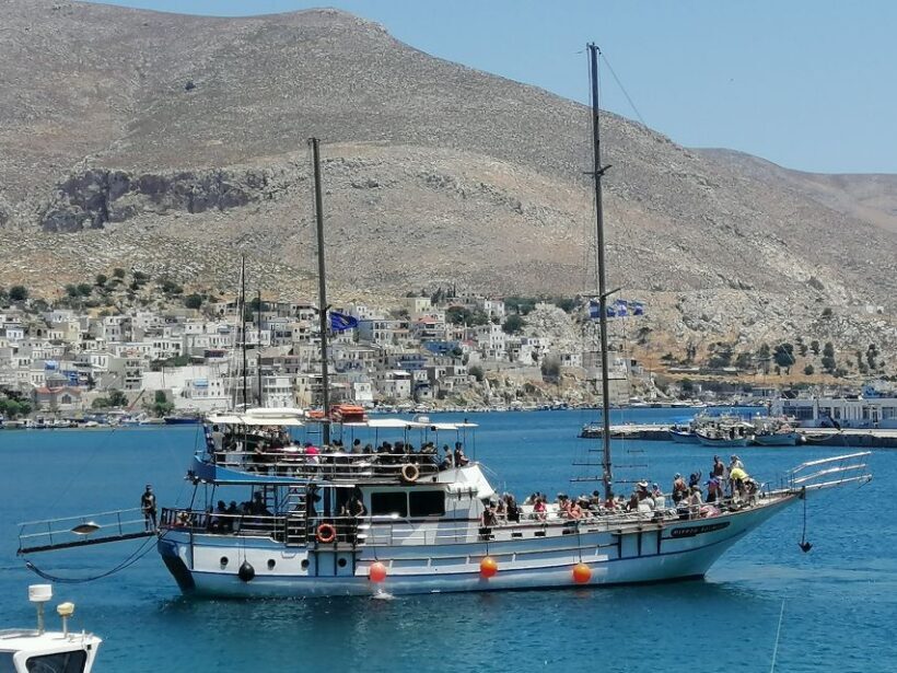 From Ag Anna: Rina's Cave and Ano and Kato Koufonisi Cruise - Who Will Love This Tour?