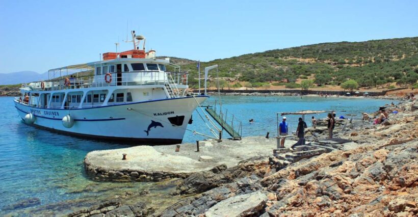 From Ag. Nikolaos: Spinalonga & Kolokytha Cruise with Lunch - The Sum Up