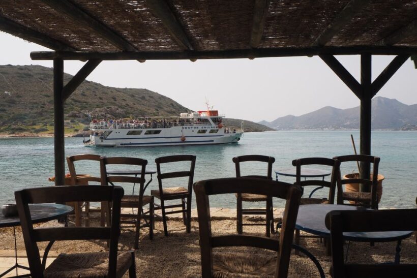 From Ag. Nikolaos: Spinalonga & Kolokytha Cruise with Lunch - FAQ