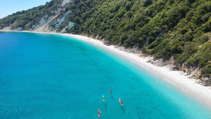 From Agia Effimia: Ithaca Cruise, Gidaki Beach, & Kioni Tour - Key Points