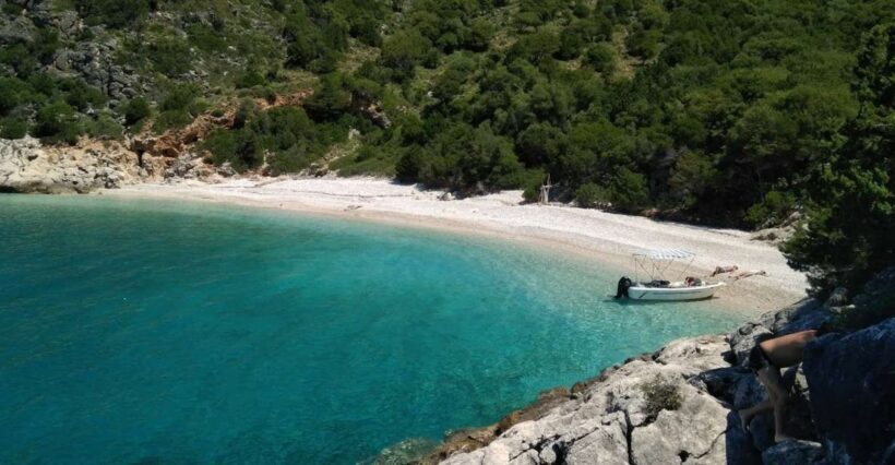 From Agia Effimia: Ithaca Cruise, Gidaki Beach, & Kioni Tour - Exploring the Itinerary