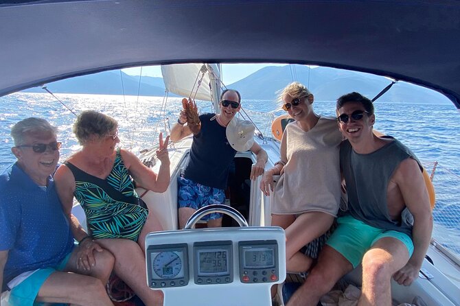 From Agia Efimia: All Inclusive Sailing Day Tour to Ithaca - Booking and Cancellation Policy