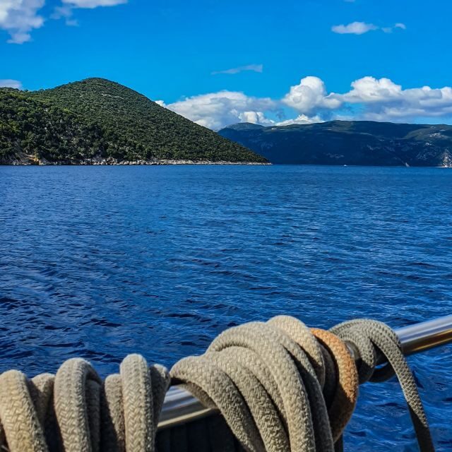 From Agia Efimia: All Inclusive Sailing Day Trip to Ithaca - The Value of the Experience