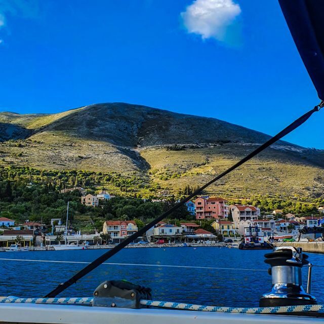 From Agia Efimia: All Inclusive Sailing Day Trip to Ithaca - Who Should Book This Tour?
