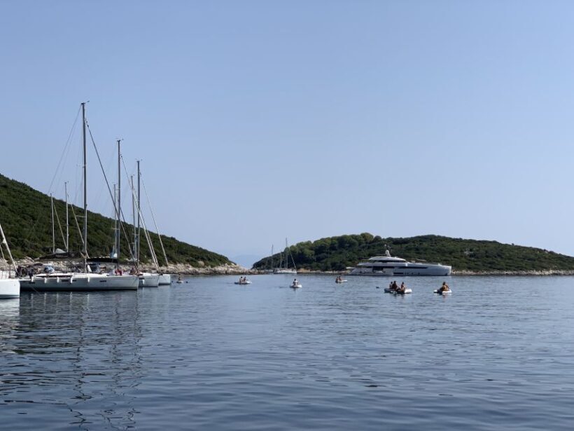 From Agia Efimia: Day Cruise to Ithaki Island with Lunch - Why This Tour Might Be Perfect for You