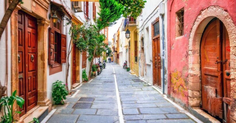 From Agia Galini/Matala: Rethymnon City Tour - What Makes This Tour Stand Out