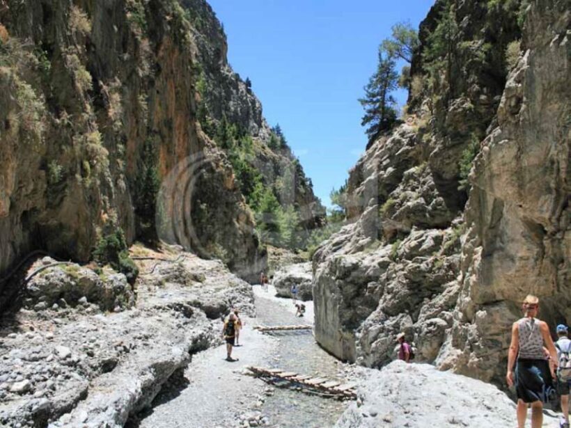 From Agia Galini/Matala: Samaria Gorge Hiking Tour - FAQ