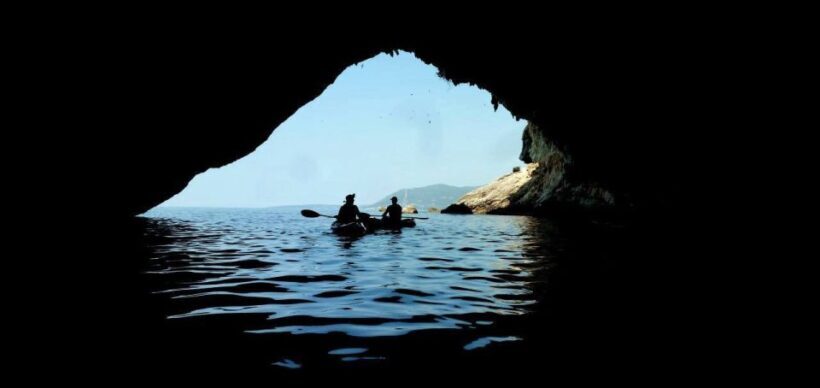 From Agios Ioannis Beach: Kayak Day Trip to Papanikolis Cave - The Practical Details: Value and Comfort