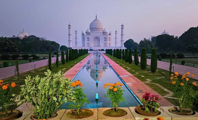 From Agra: All Inclusive One Day Taj Mahal & City Tour - An In-Depth Look at the Tour