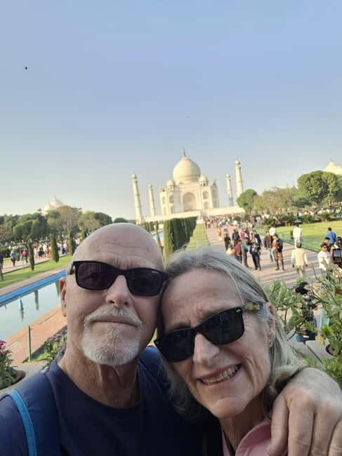From Agra: All Inclusive One Day Taj Mahal & City Tour - Practical Considerations
