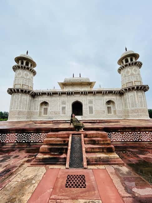 From Agra: All Inclusive One Day Taj Mahal & City Tour - The Sum Up