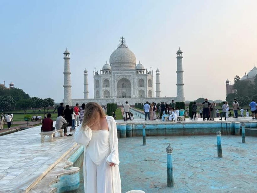 From Agra: All Inclusive One Day Taj Mahal & City Tour - FAQ