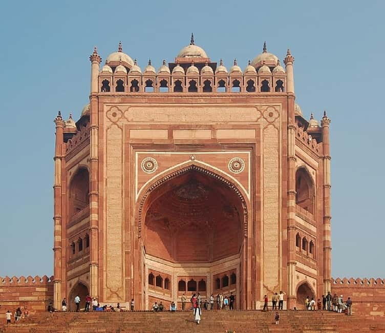 From Agra: Explore Fatehpur Sikri with Sikandra Tomb. - Authenticity and Real-World Feedback