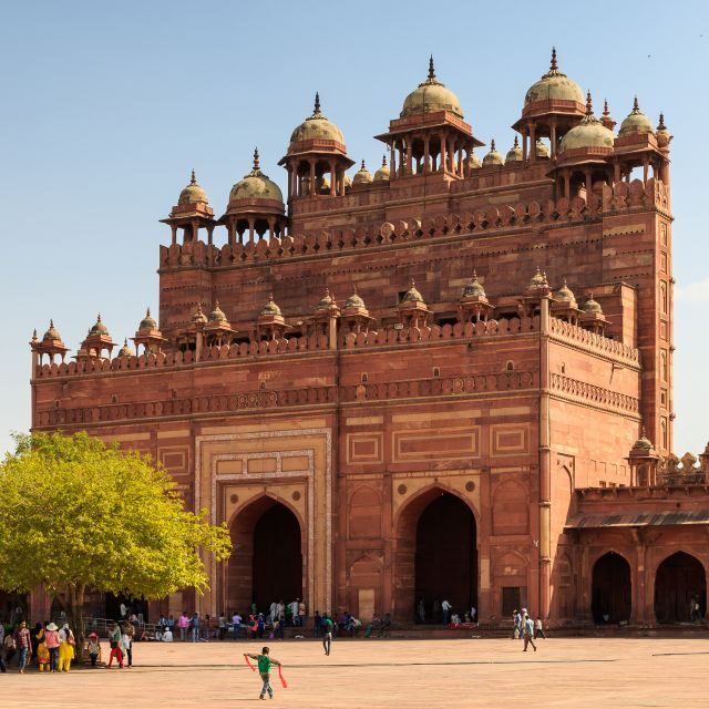 From Agra: Fatehpur Sikri and Market Private Half-Day Tour - What’s Included and What to Consider