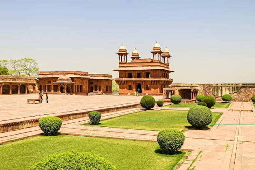 From Agra: Fatehpur Sikri Guided Tour - What Is Included and Why It Matters