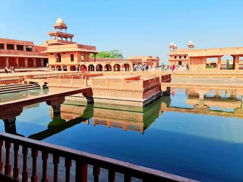 From Agra: Fatehpur Sikri Guided Tour - Authentic Insights from Other Travelers