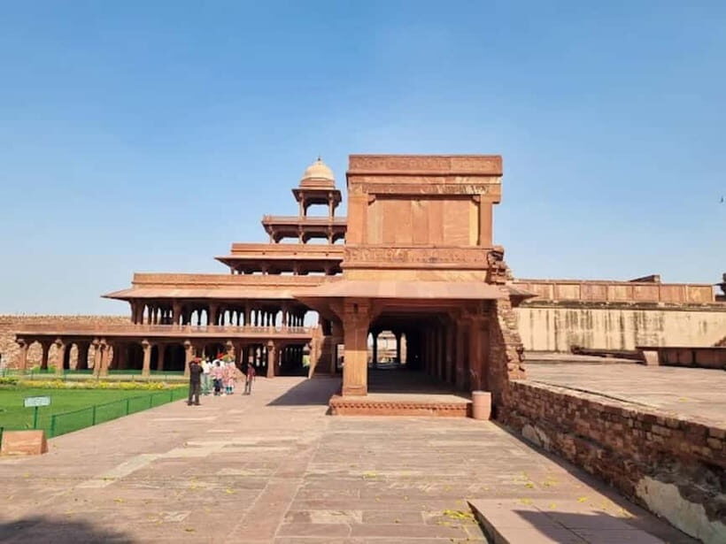 From Agra: Fatehpur Sikri Guided Tour - Value and Suitability
