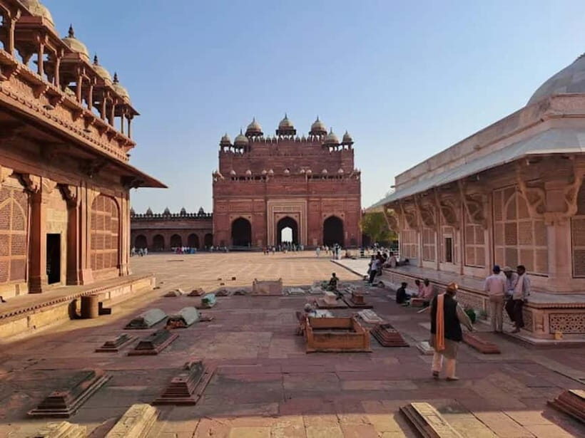 From Agra: Fatehpur Sikri Guided Tour - The Sum Up