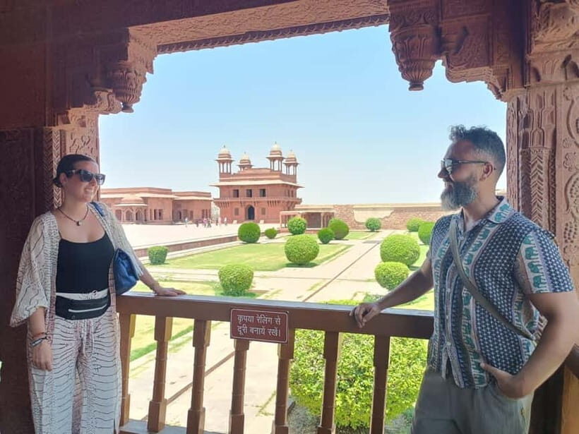From Agra: Fatehpur Sikri Private Tour - Key Points