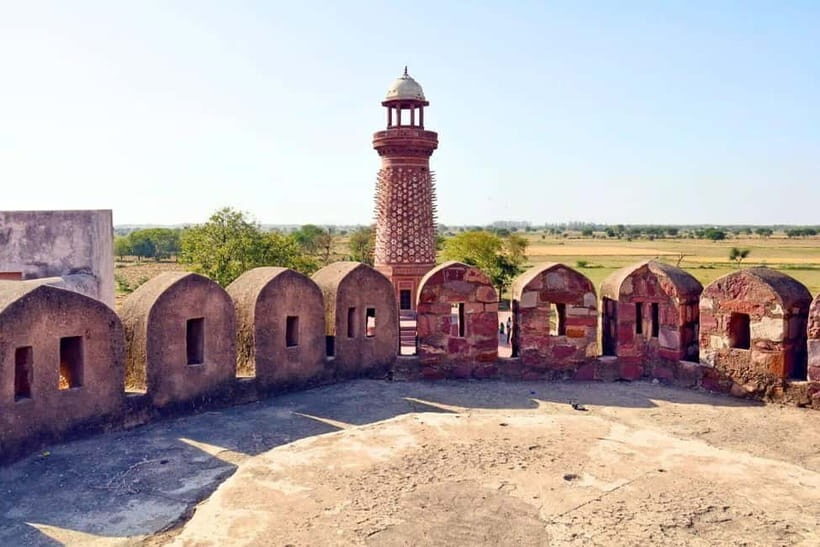 From Agra: Fatehpur Sikri Private Tour - What to Expect: A Day of Discovery