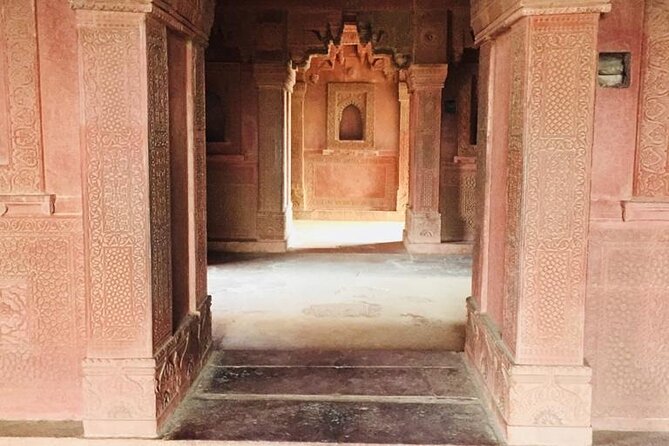 From Agra : Fatehpur Sikri Private Tour - Who Would Love This Tour?
