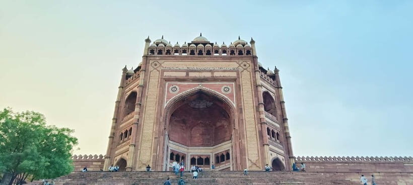 From Agra : Fatehpur Sikri Sightseeing by Private Car - Key Points