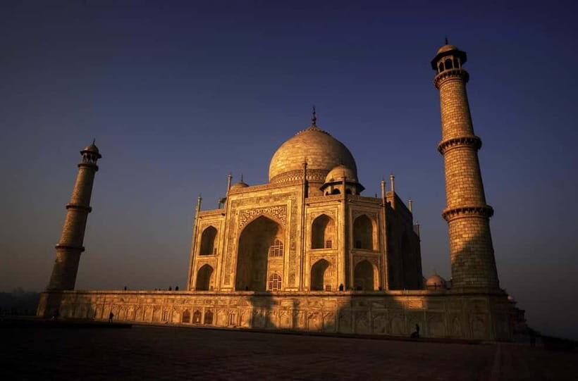 From Agra: Half Day Sunrise Tour of Taj Mahal with Agra Fort - Authenticity and Guides: Making It Special