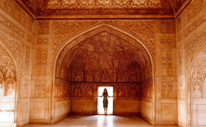 From Agra: Half Day Sunrise Tour of Taj Mahal with Agra Fort - FAQs