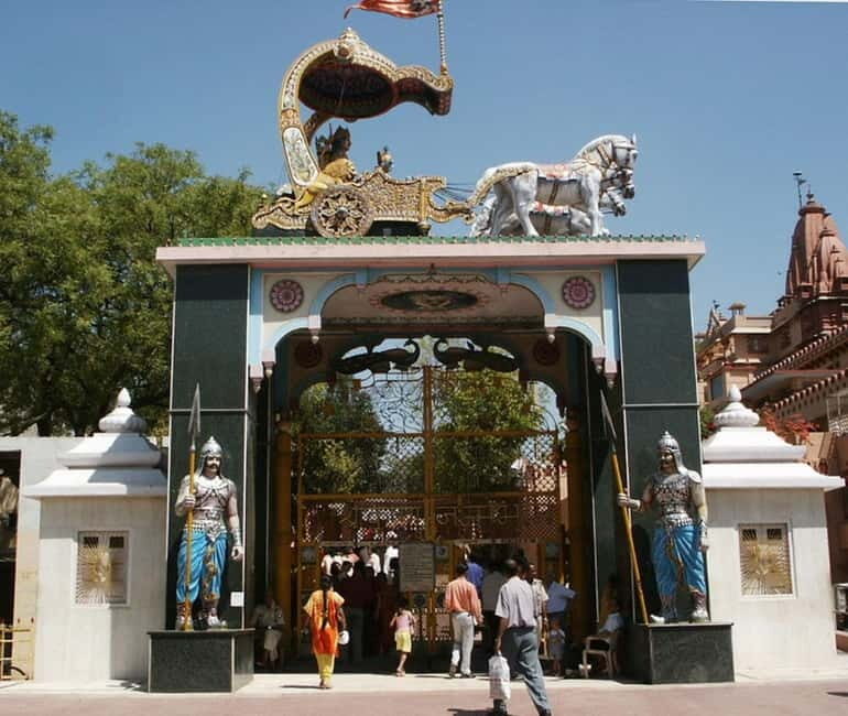 From Agra: Mathura Vrindavan Religious Tour Explore Temples - FAQ