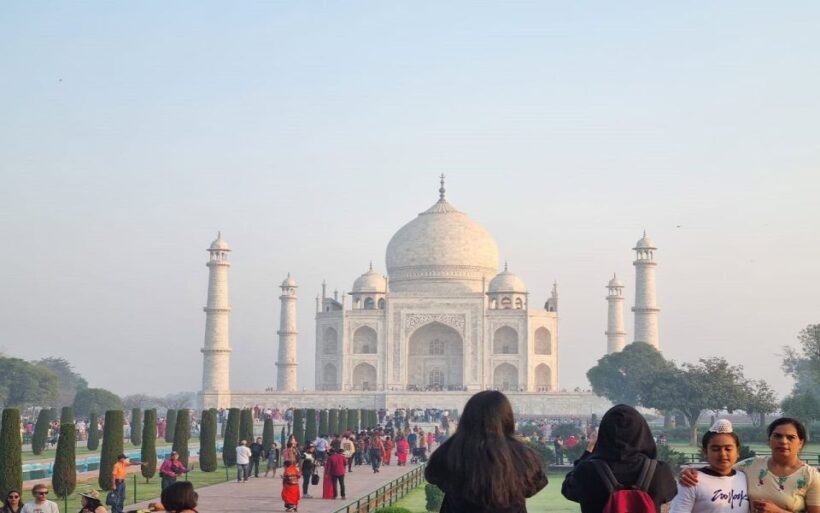 From Agra: One Day Trip of Taj Mahal & Fatehpur Sikri - The Itinerary: What to Expect