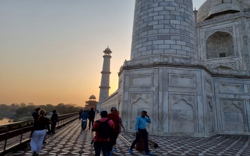 From Agra: One Day Trip of Taj Mahal & Fatehpur Sikri - FAQs