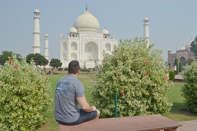 From Agra:- Private Day Trip To Agra By Air - Why This Tour Works