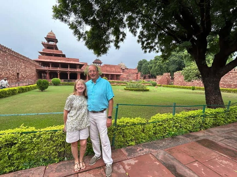 From Agra: Private Fatehpur Sikri Guided Tour - Key Points