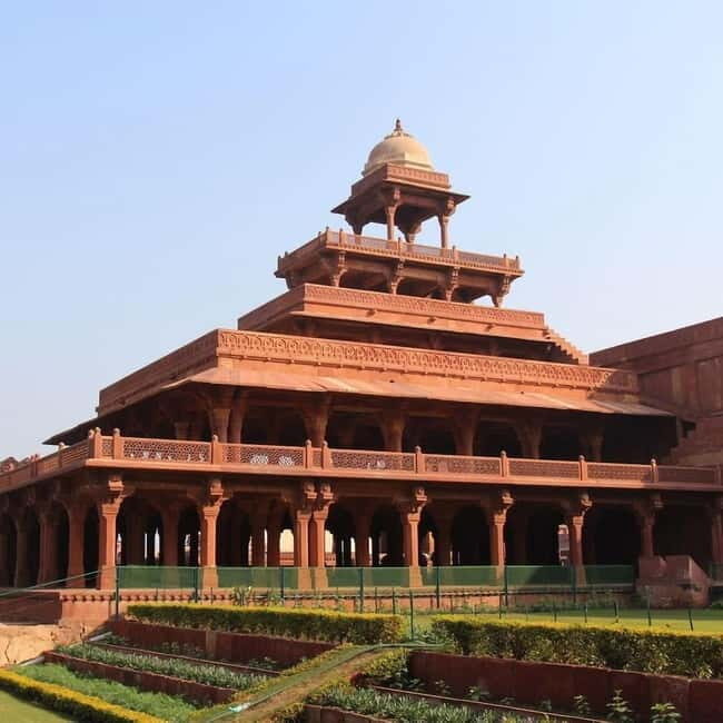 From Agra: Private Fatehpur Sikri Guided Tour - Who Is This Tour Best For?