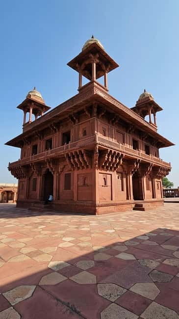 From Agra: Private Fatehpur Sikri Guided Tour - The Sum Up