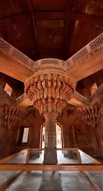From Agra: Private Fatehpur Sikri Guided Tour - FAQ
