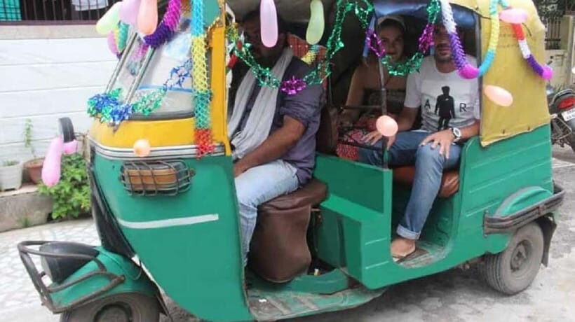 From Agra: Private Guided Taj Mahal & Agra Tour by Tuk-Tuk - A Walk-Through of the Day