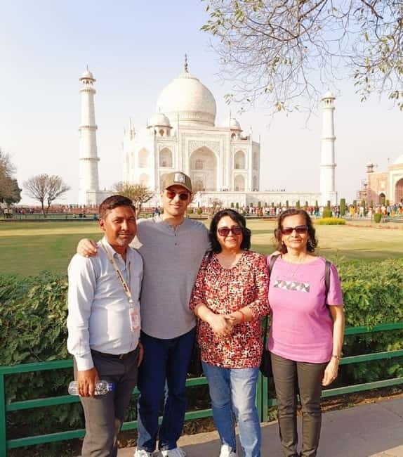 From Agra: Private Guided Taj Mahal & Agra Tour by Tuk-Tuk - Final Thoughts