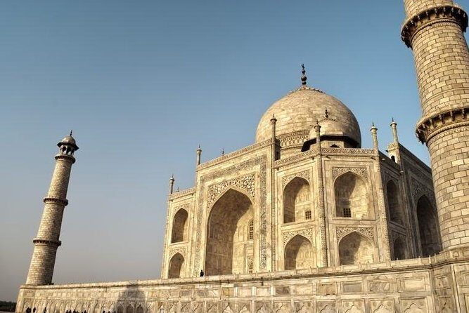 From Agra: Private Sunrise And Sunset Tour Of Tajmahal - FAQ