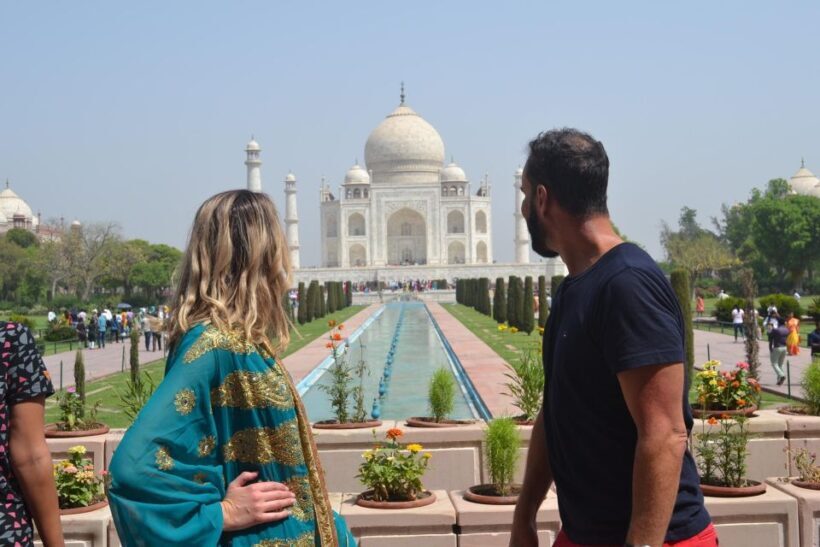 From Agra: Private Taj Mahal & Agra City Tour By Car - Who Will Love This Tour?